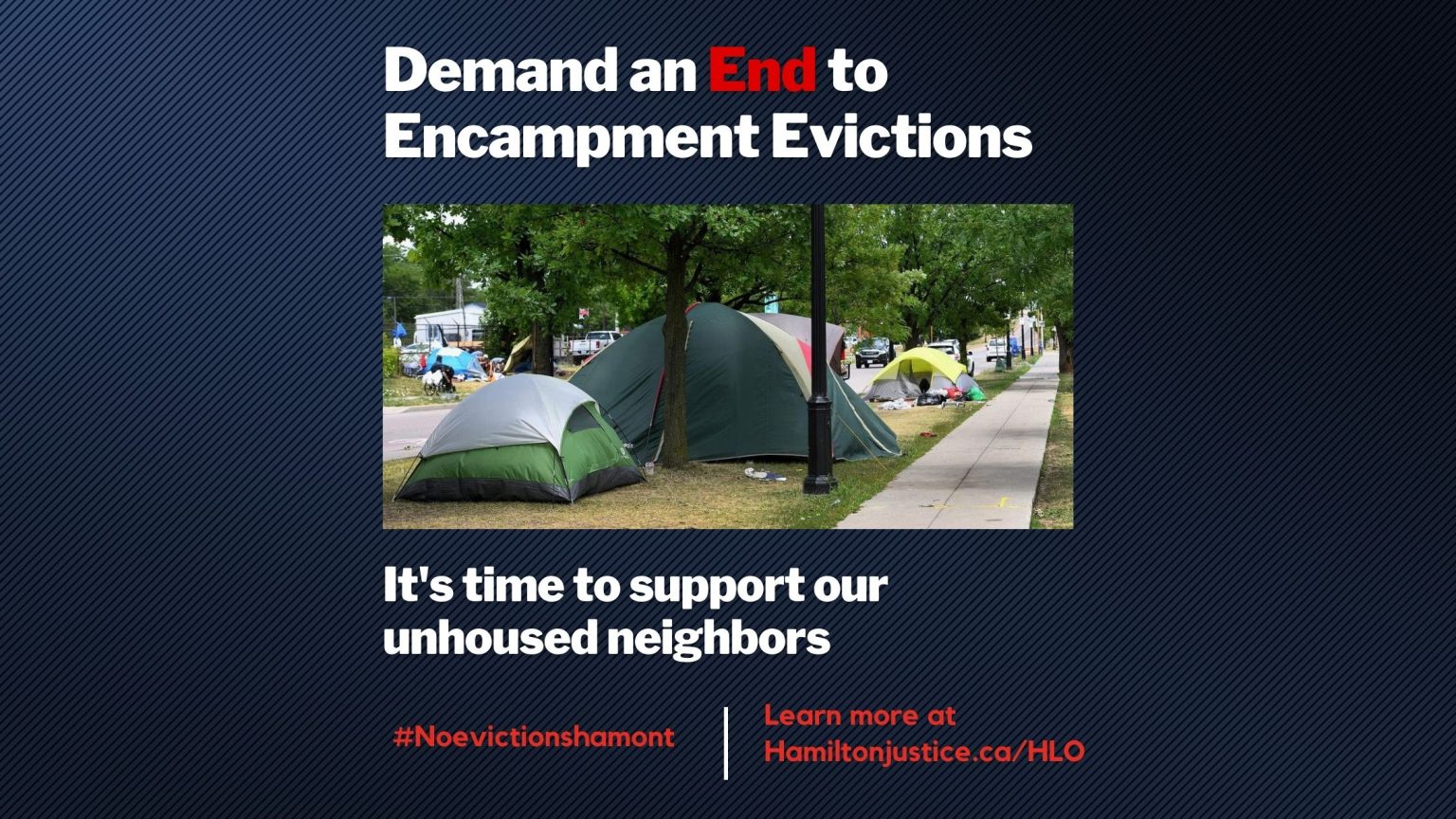 Public Statement in Response to the City of Hamilton’s Decision to End ...